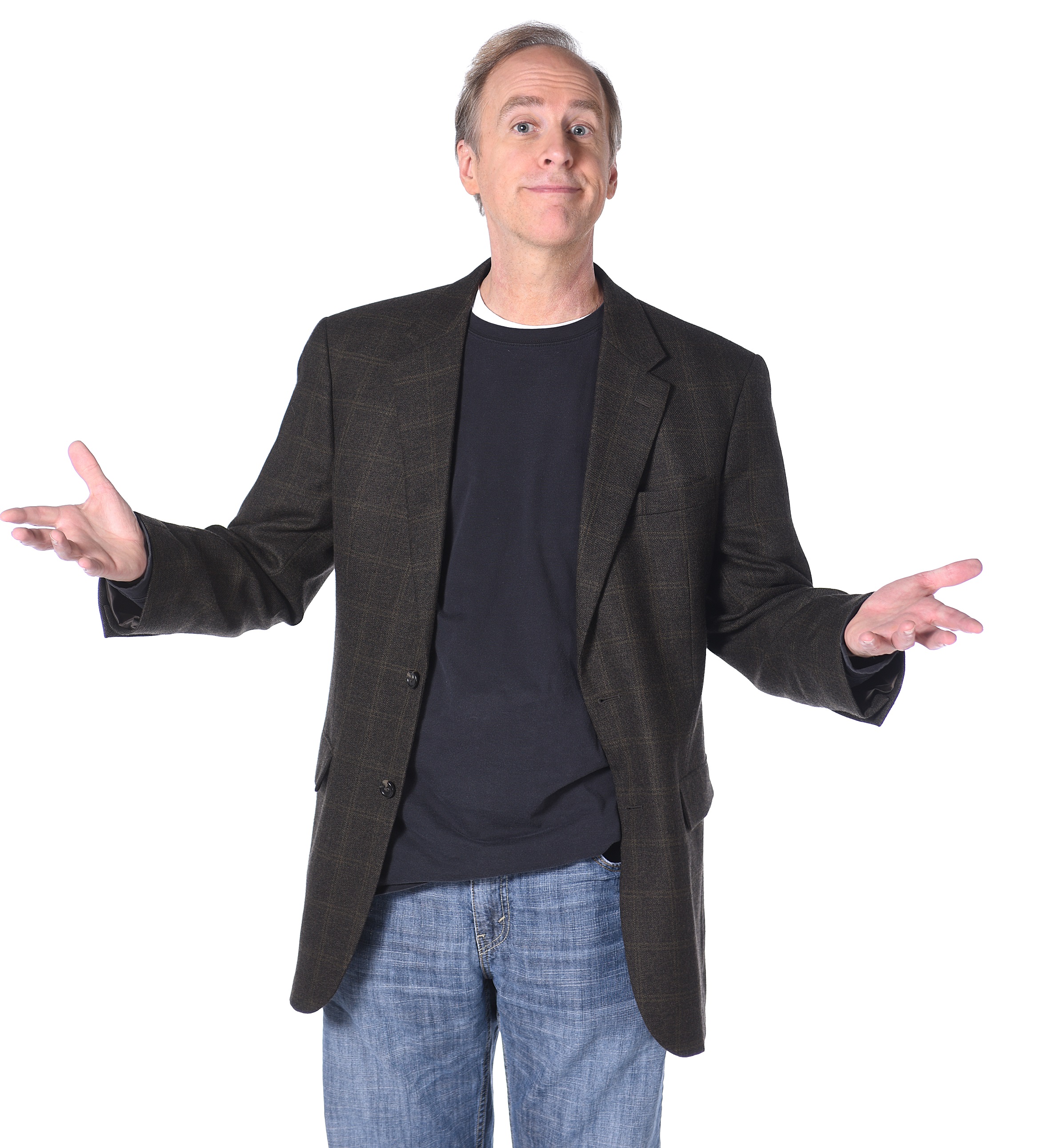 Event Promotional Items | Charles Marshall Comedy