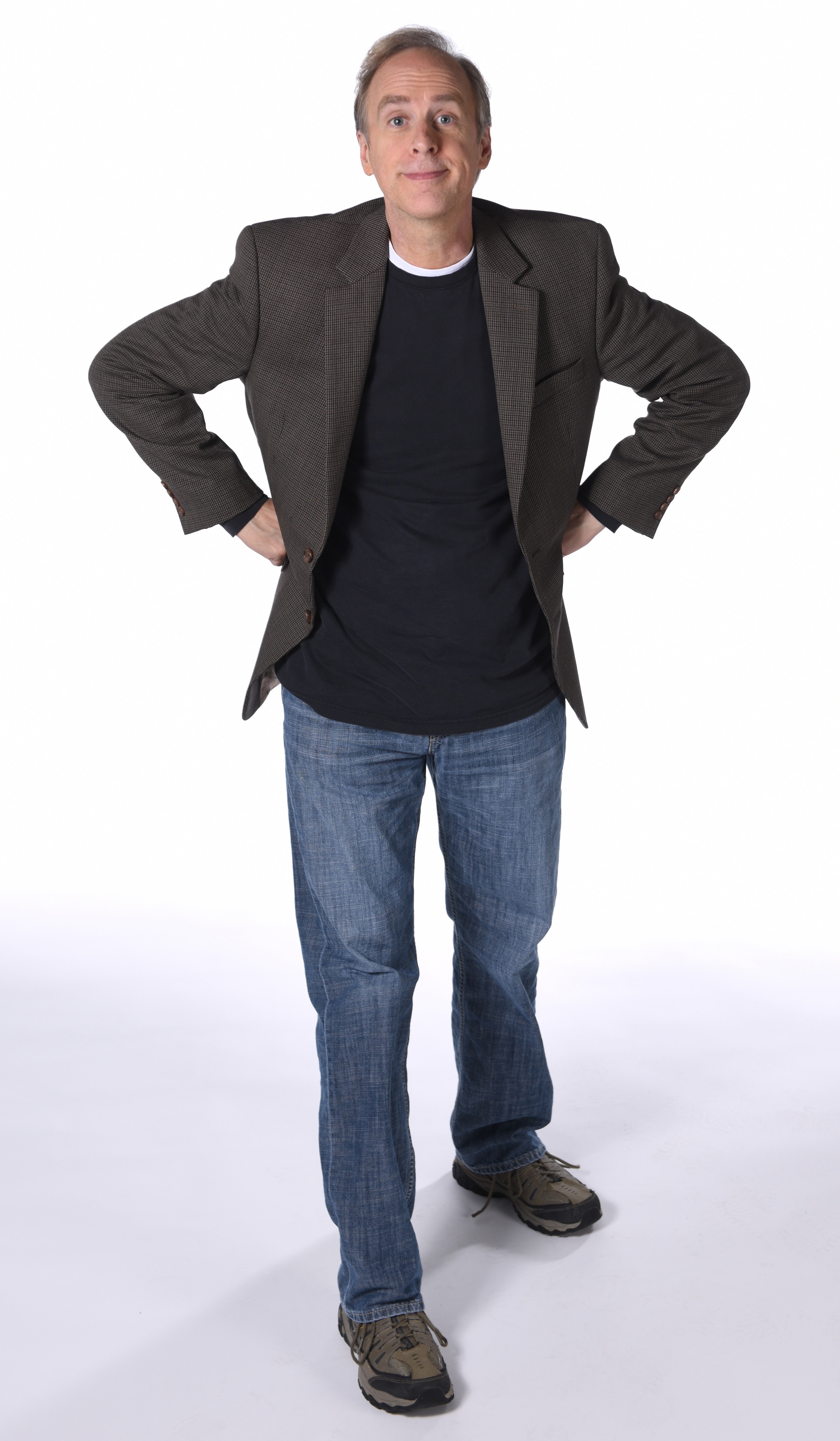 Event Promotional Items | Charles Marshall Comedy