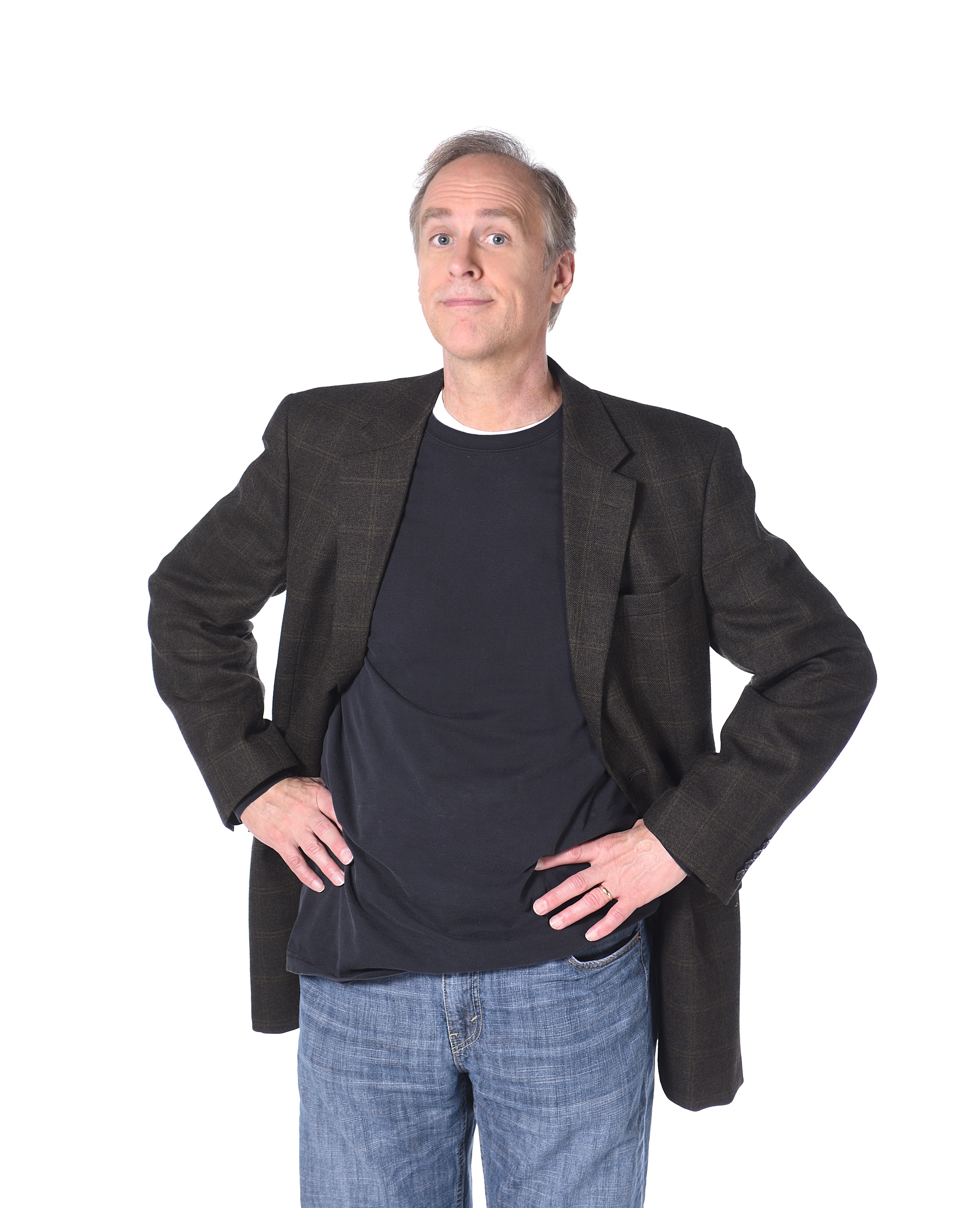 Event Promotional Items | Charles Marshall Comedy