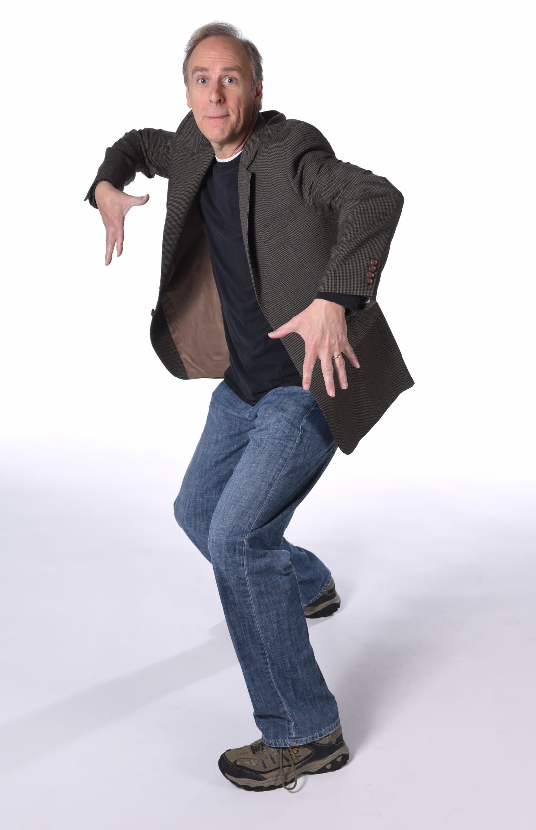 Event Promotional Items | Charles Marshall Comedy