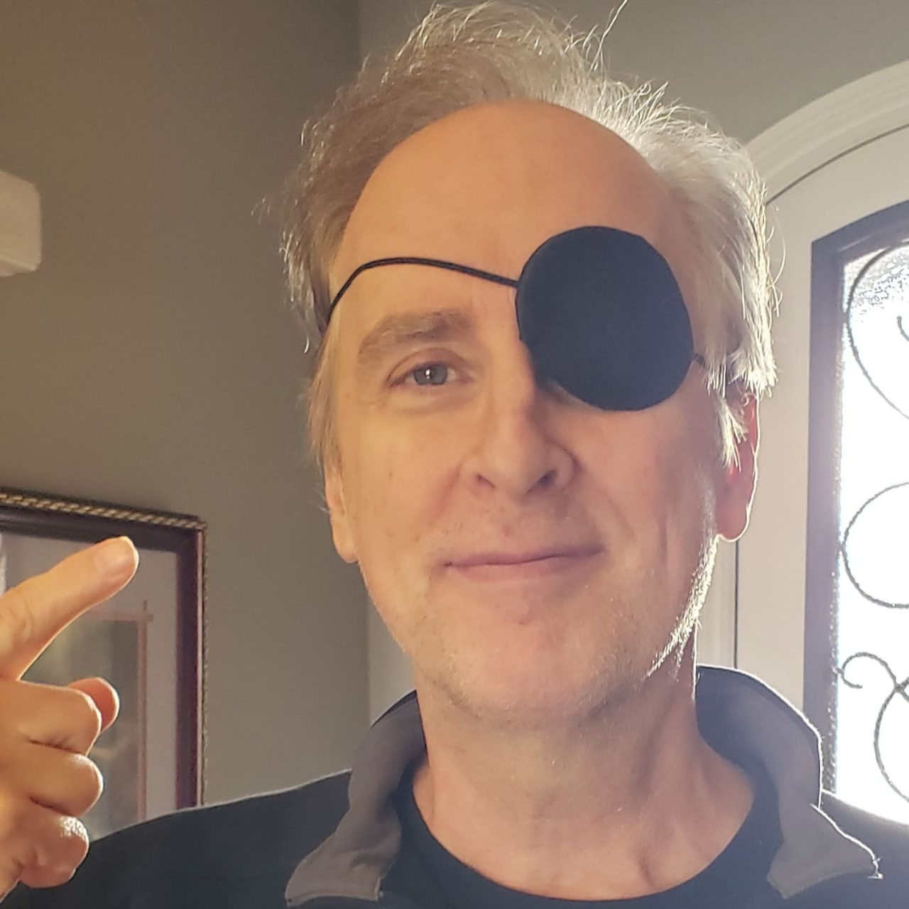 Charles Marshall Pirate Comedian | Charles Marshall Comedy