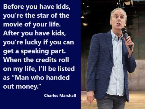 Stuff I say – Your screen credits in your kids’ life | Charles Marshall ...